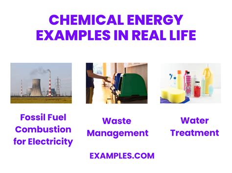 Chemical To Electrical Energy Examples
