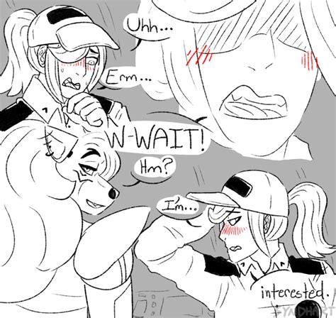 Rule 34 2022 Animatronic Anthro Blush Blush Lines Bodily Fluids Canid