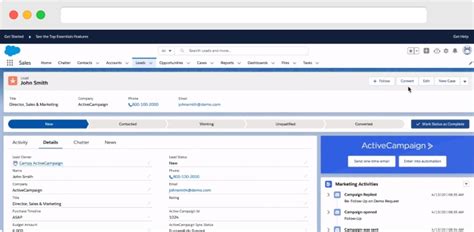 Best Salesforce Integrations For Ruler Analytics