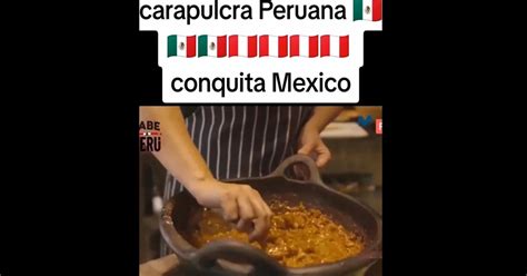 Tiktok La Carapulcra Sorprende Y Conquista Paladar De Mexicanos En