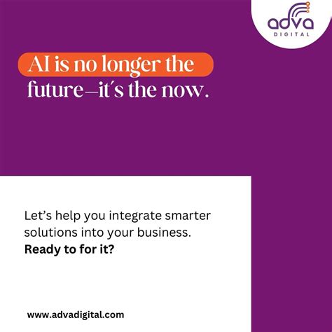 Advadigital On Linkedin Ai Innovation