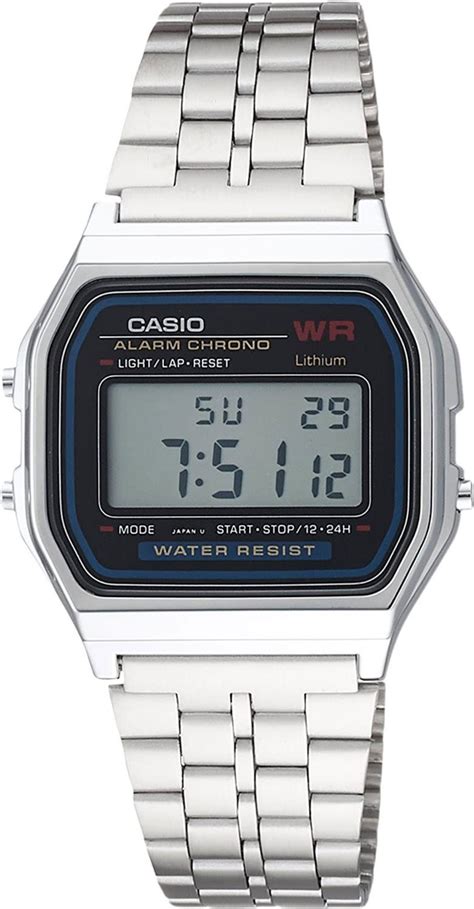 Casio Часы наручные Электронные купить с доставкой по выгодным ценам в интернет магазине Ozon