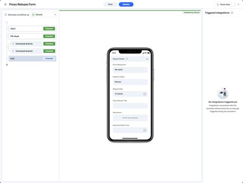 Kissflow Overview No Code And Low Code For Workflows Handla It