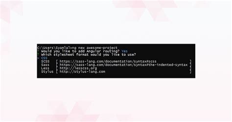 Step By Step Guide To Install Angular On Windows