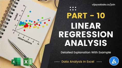 Linear Regression Analysis With Example Ols Data Analysis In Excel
