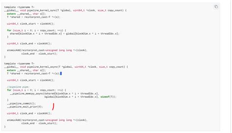 Pipelinememcpyasync Cuda Programming And Performance Nvidia Developer Forums