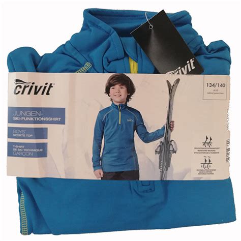 قیمت و مشخصات تی شرت آستین بلند ورزشی پسرانه کریویت مدل نیم زیپ 555