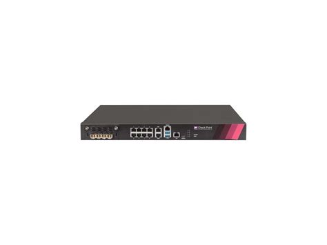 Check Point 5600 Network Security Firewall Appliance