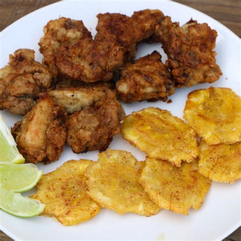 Chicharrones De Pollo