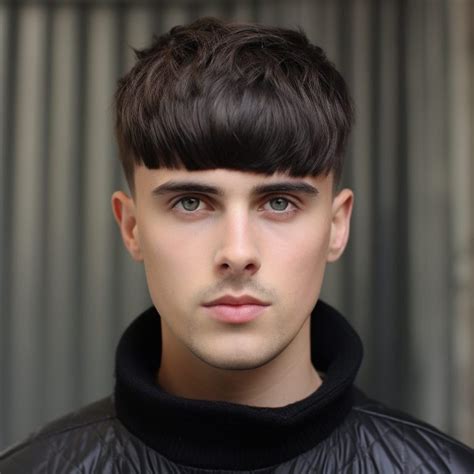 33 Wonderful Bowl Cut Styles For Every Mans Preference Hair Guru