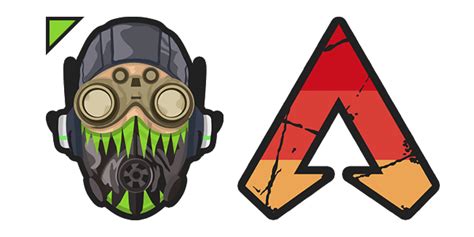 Apex Legends Octane Cursor Custom Cursor Browser Extension
