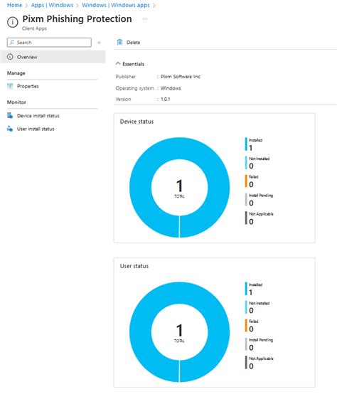 Deploying Phishid With Microsoft Intune