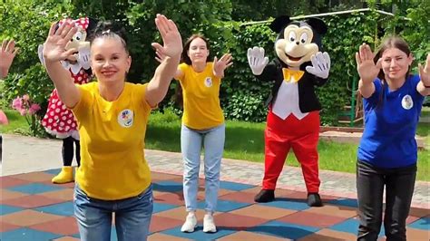 З Днем захисту дітей Вітання від колективу ЦРД Надія Youtube