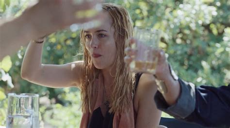 Fifty Shades Updates Screencaps Dakota Johnson In A Bigger Splash Trailer