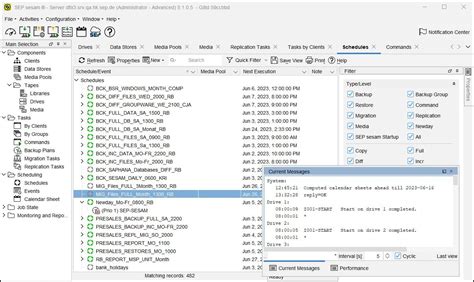 5 0 0 customizing gui sepsesam