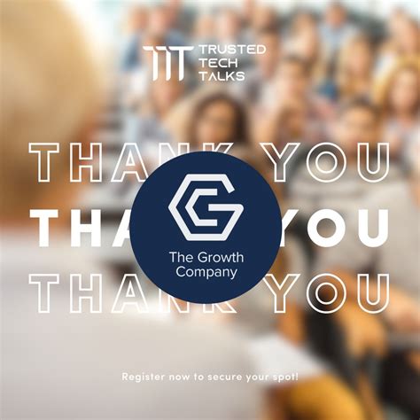 Trusted Tech Talks On Linkedin Sponsorship Trustedtechtalks Socialenterprise