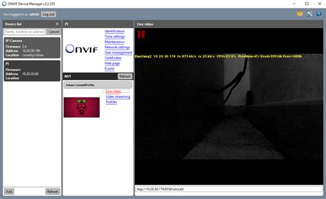 Connecting Any Rtsp Camera To Onvif Nvr Hardware Home Assistant Community