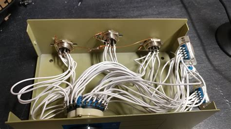 Cheap Homemade Microphone Switch Ramateurradio