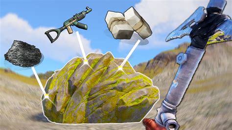 Rust But Farming Is Random Youtube