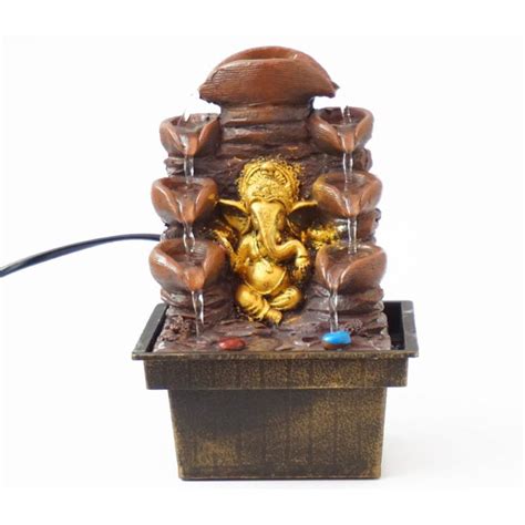 Статуетка настільний водоспад з полістоуну подарунок — ціна 700 грн у каталозі Статуетки