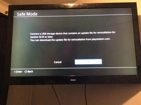 Is There Anyway To Fix This Without Using A Usb As I Do Not Have One And Can Not Get One R