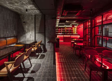 Gonzo Bar Hospitality Snapshots