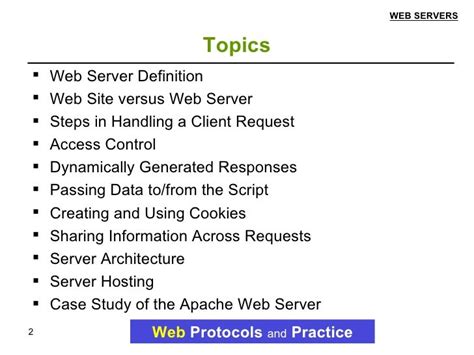 What Is A Web Server Definition Features Uses And More Web Server