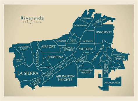 Riverside County Line Map Riverside County Map Gis Sclh