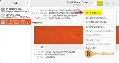 How To Make Ubuntu Bootable Usb In Linux