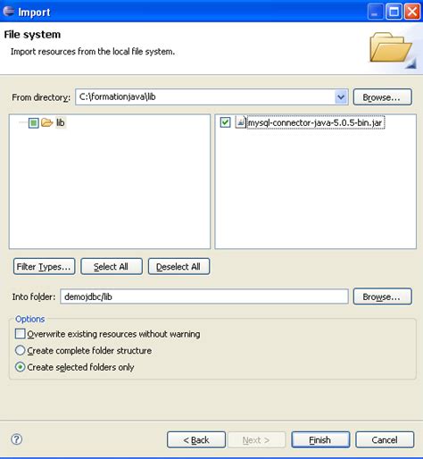 Tutoriel Java N°12 Accès Base De Données Mysql