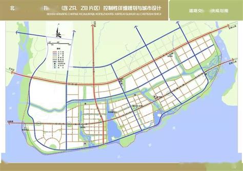 北海打造向海经济的重要载体——北海海洋产业科技园北部湾