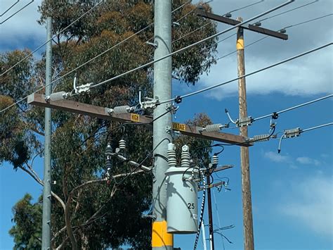 Covered Overhead Conductor Distribution Systems Preferred Sales
