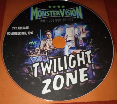 Monstervision Dvd Joe Bob Briggs 1990s Commentary Cut Films Horror