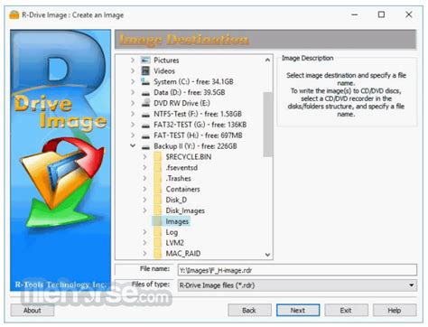 R Drive Image Download 2025 Latest