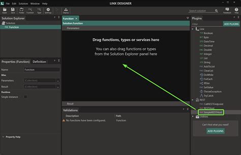 How To Build And Host An API Using Linx Databases Spiceworks Community