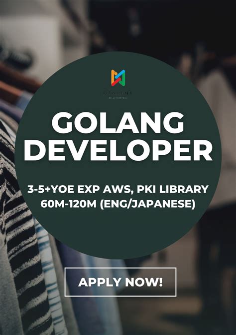 Dtalent Human Services Consulting On Linkedin Golang Danang Hanoi