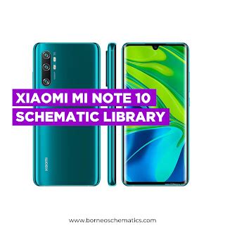 Xiaomi Mi Note Schematic Update Borneo