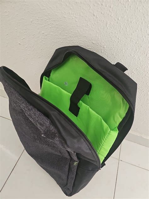 Acer Laptop Bag Men S Fashion Bags Backpacks On Carousell
