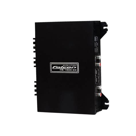 Módulo Amplificador Falcon Digital Class D Hs 1500 Dx Submarino