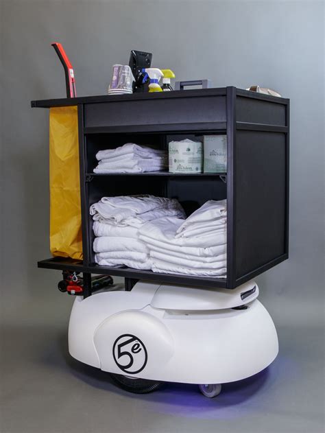 Rosie Robotic Service Cart