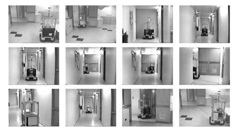 9 Experiment Combining Visual Path Following For Door Traversal And