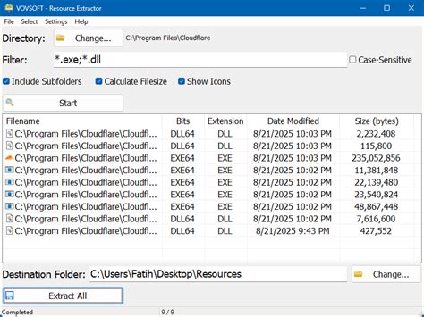 Resource Extractor For Pc Extracts Embedded Resources