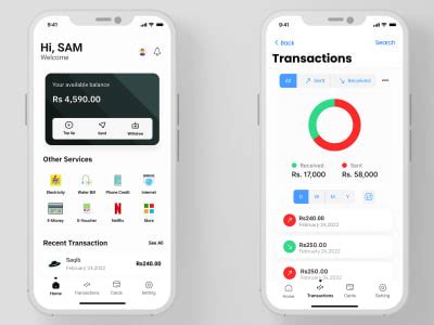Custom UI UX Design For Your Mobile App Upwork Custom UI UX Design For Your Mobile App Upwork
