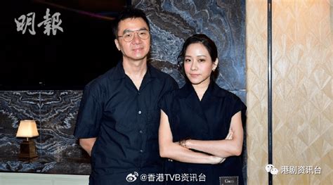 林嘉欣袁剑伟宣布离婚：12年婚姻无奈走到尽头 共同抚养两名女儿孩子回报支持