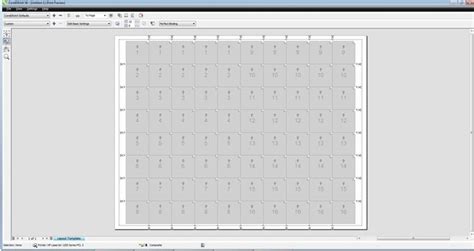 Numbering Coreldraw Graphics Suite X6 Coreldraw Graphics Suite X6