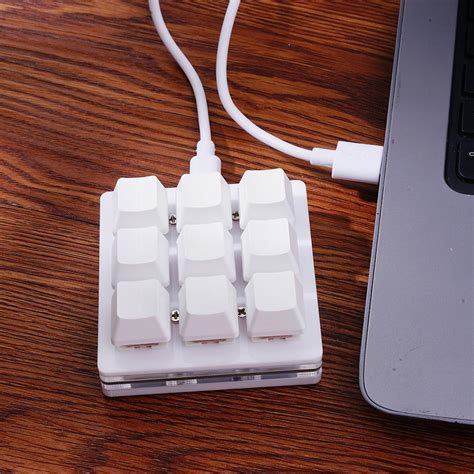 Keys Macro USB Function Type Keyboard Shortcut M Grandado