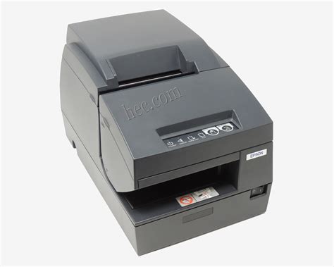 Epson Tm U675 Pos Printer Hillside Electronics Corp Reviews On Judge Me