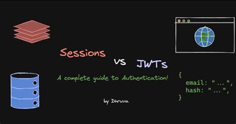 sessions vs jwts un guide complet de l authentification web