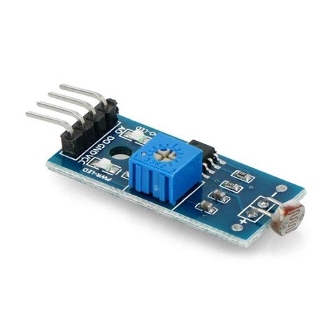 Arduino Light Sensor Ubicaciondepersonascdmxgobmx