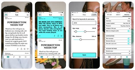 This Dating App Has No Photos So You Can Just Text First Popsugar Love Sex